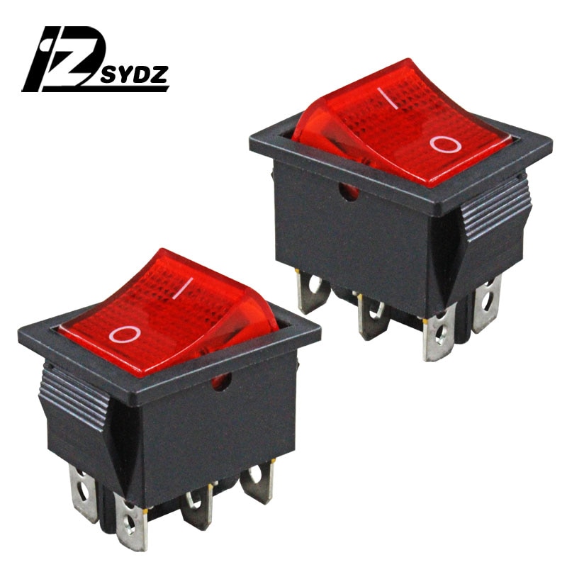 Electric Heater switch computer rocker arm switch ... – Grandado