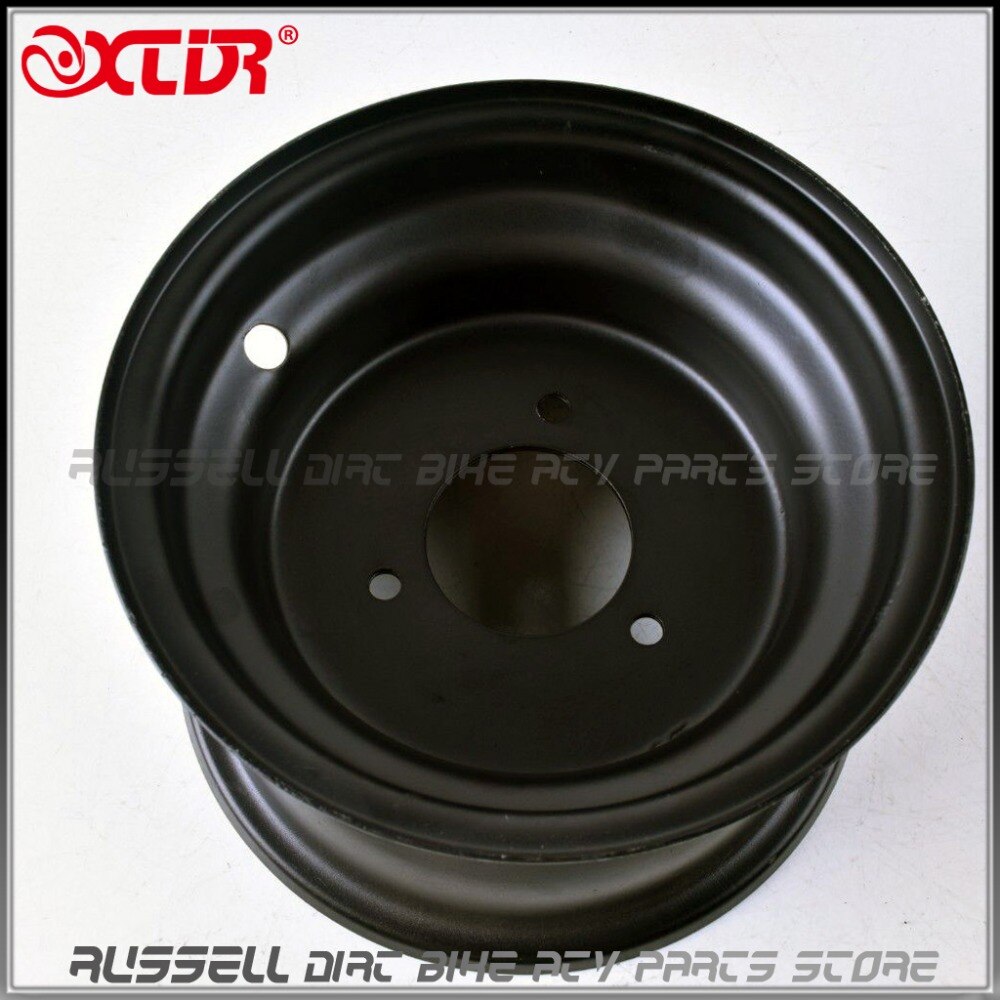 ATV 7" Rim (3 Holes) for Tire 16x8-7 Quad Wheel – Grandado