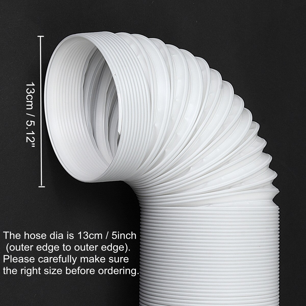 Aluminiumfolie Duct Slang Buizen Fittings Keuken U... – Vicedeal