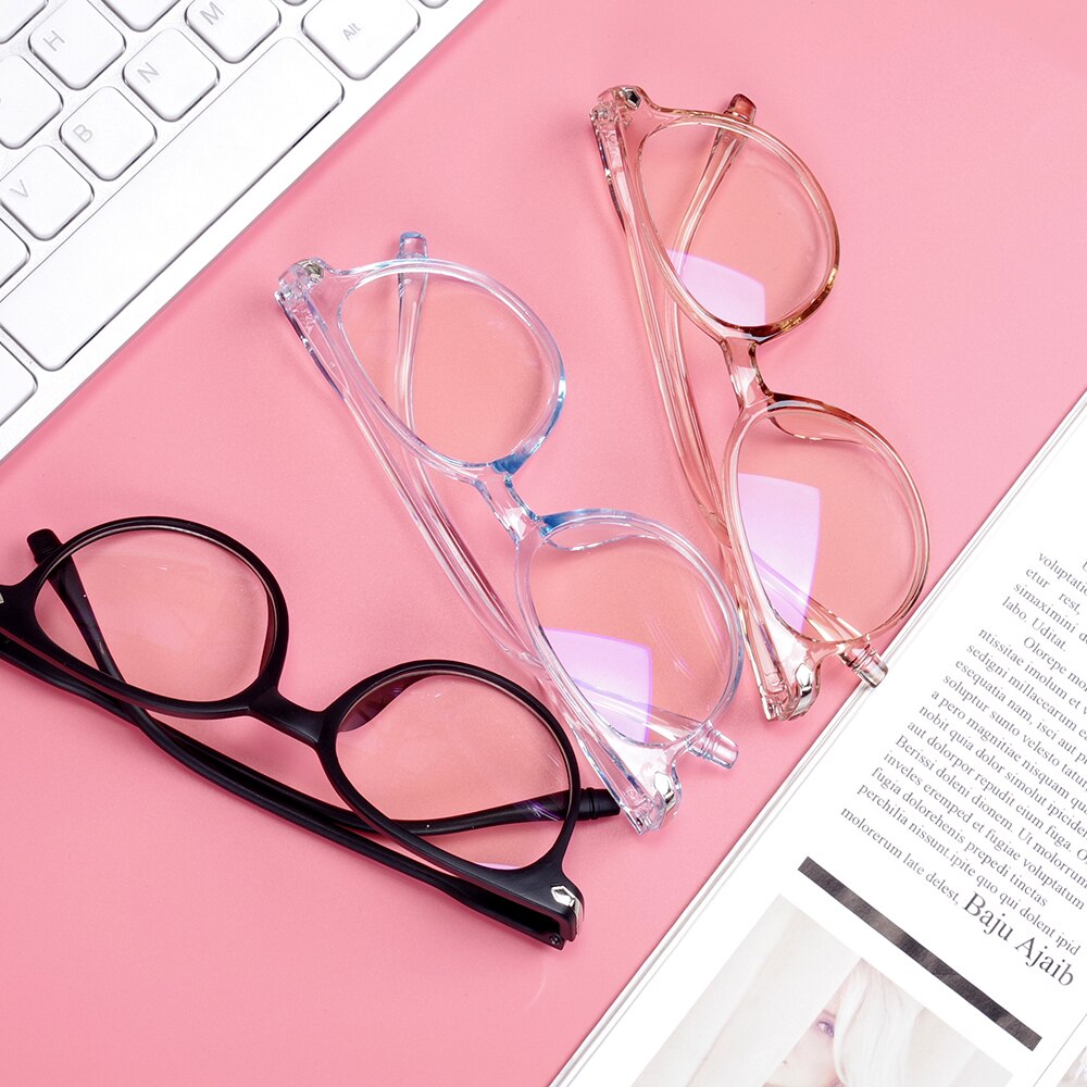 1pc 4colors Blue Light Blocking Spectacles Anti Ey... – Vicedeal