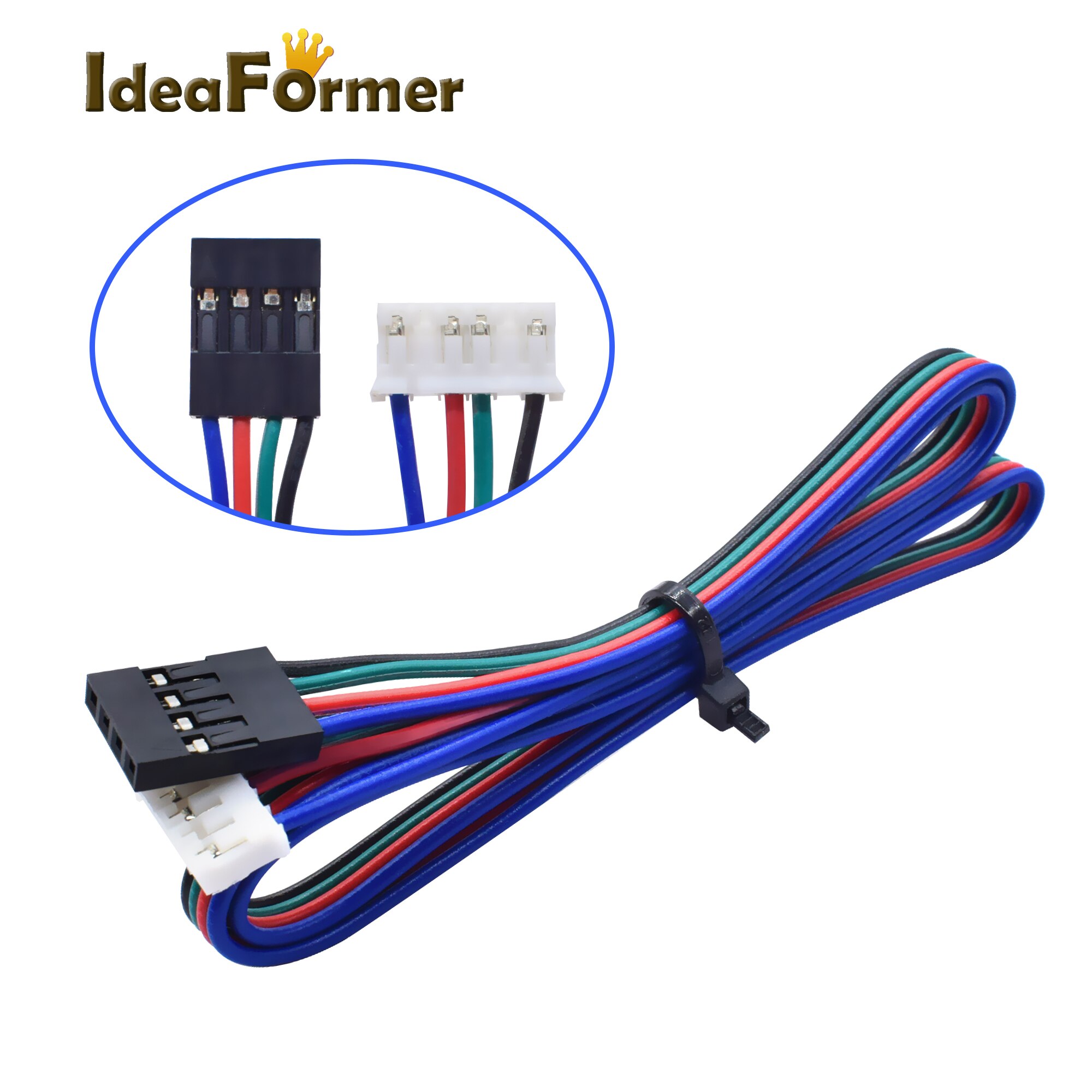 1Pcs 10cm/50cm/100cm/150mm Stepper Motor Cables 6p... – Grandado