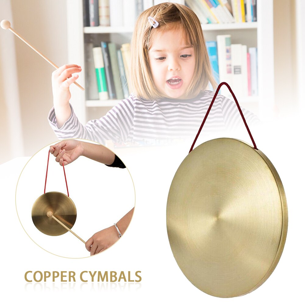 Koperen Bekkens Kids Speelgoed Thuis Koperen Bekke... – Grandado