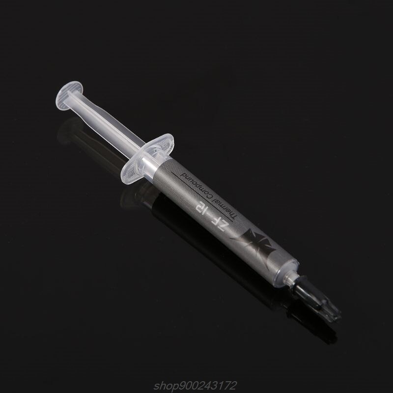 ZF-12 High Performance Thermal Conductive Grease P... – Grandado