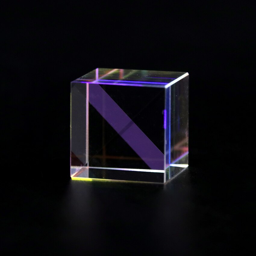 15mm Cube Optical Prisms Photo Graphy With Hexahed... – Grandado