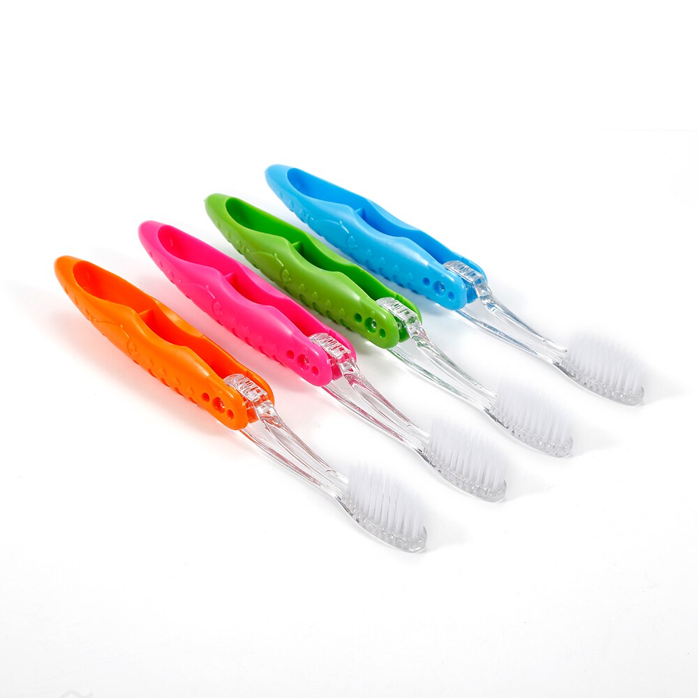 Y&W&F Portable 1PC Compact Foldable Folding Toothb... – Vicedeal