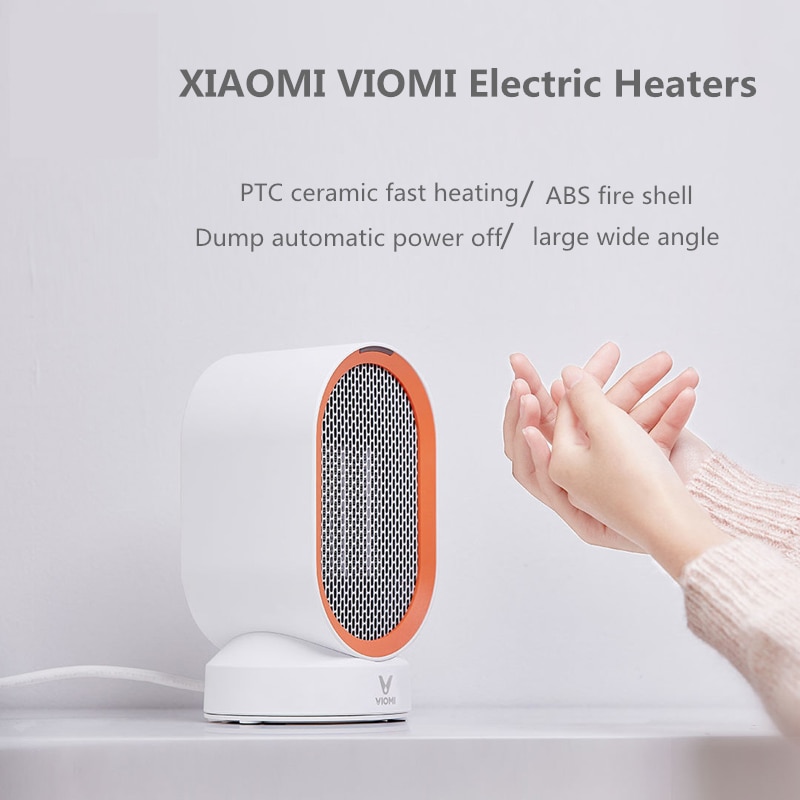 XIAOMI VIOMI Electric Heaters Fan countertop Mini ... – Vicedeal