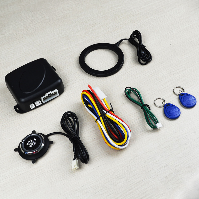 Van car 12 v general RFID auto warded lock alarm i... – Vicedeal