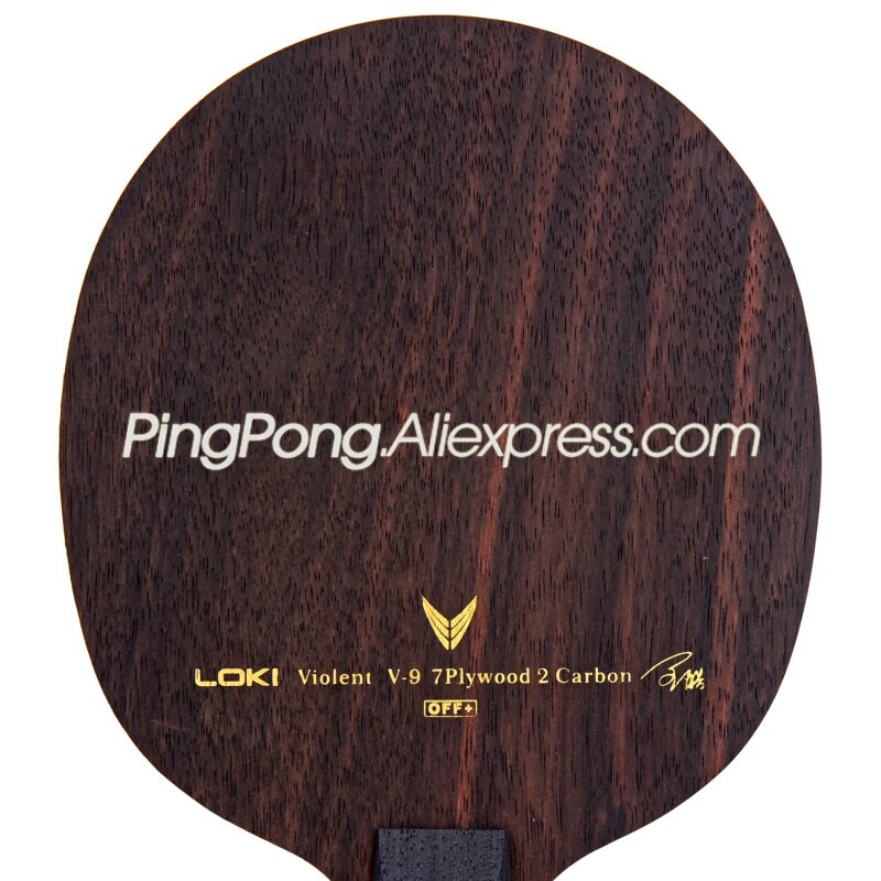 LOKI Violent 9 V9 Table Tennis Blade Racket (7+2 E... – Grandado
