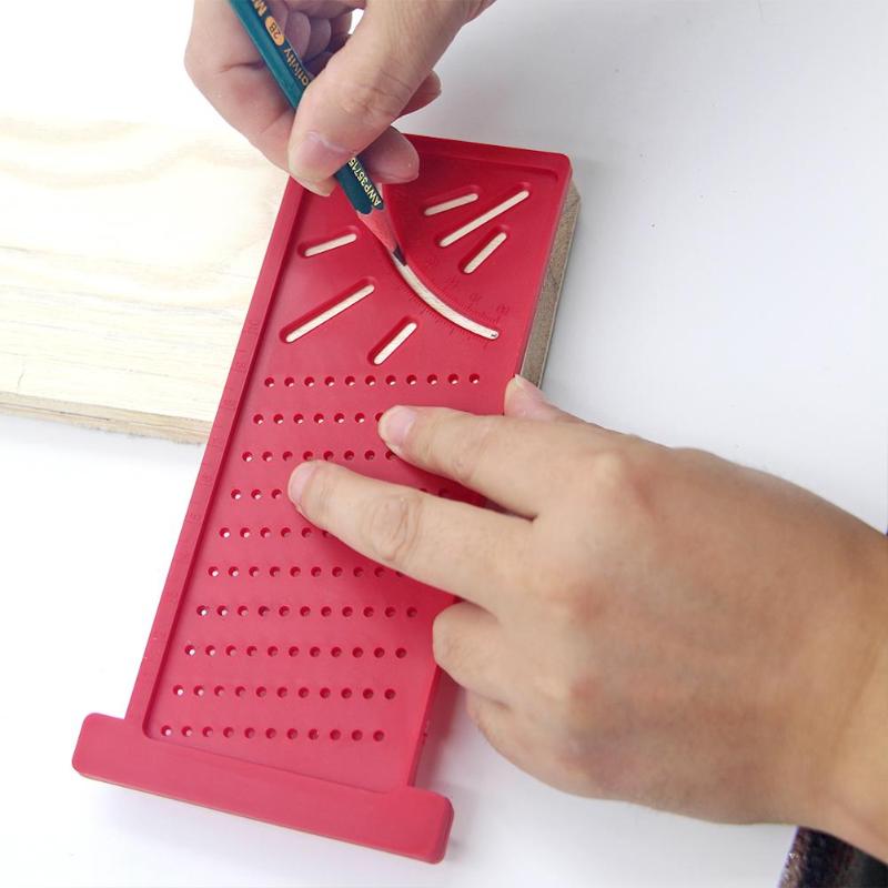 Woodworking Scriber T-type Mark Line Wood Square L... – Grandado