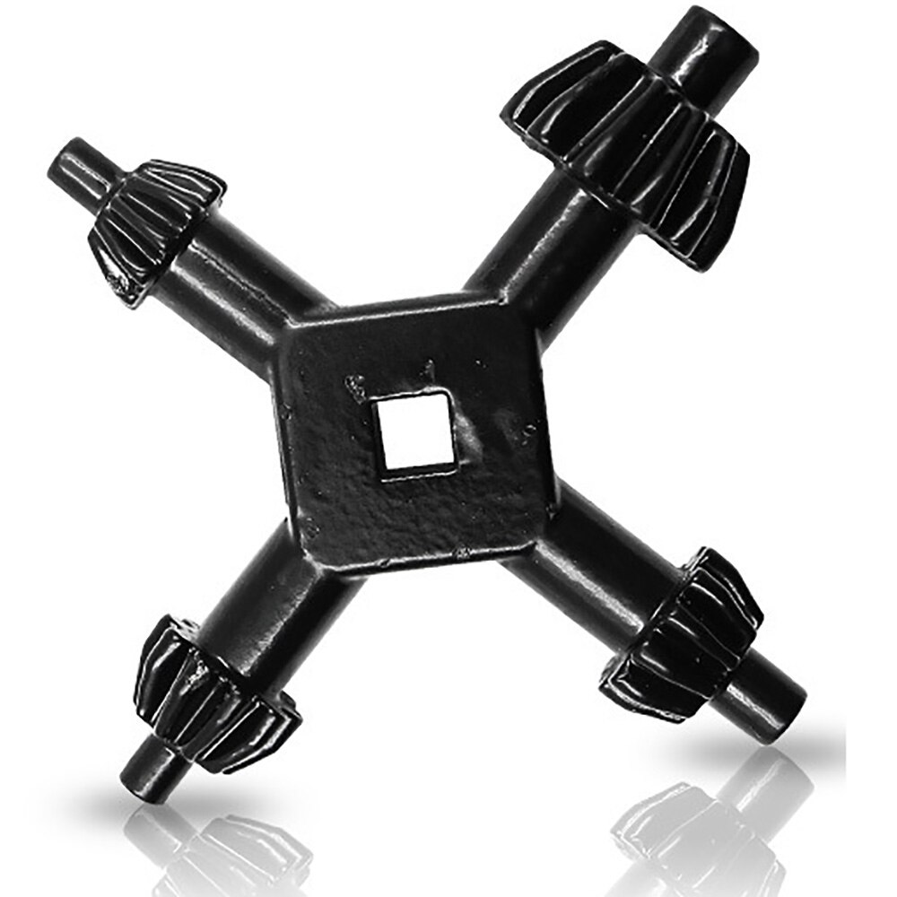 Boren Chuck Key 4 Manier Kolomboor Chuck Klauwplat... – Vicedeal