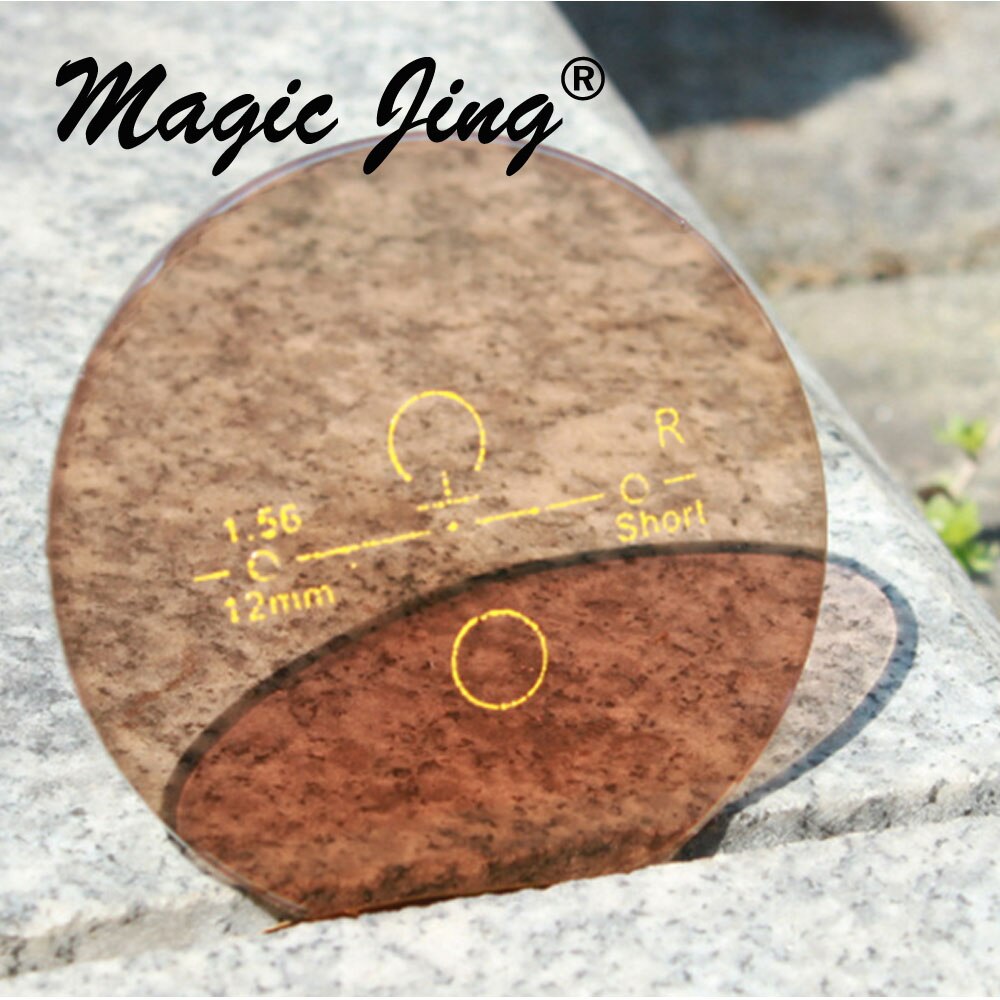 Magic Jing 1.56 1.61 1.67 Index Progressive Photoc... – Grandado