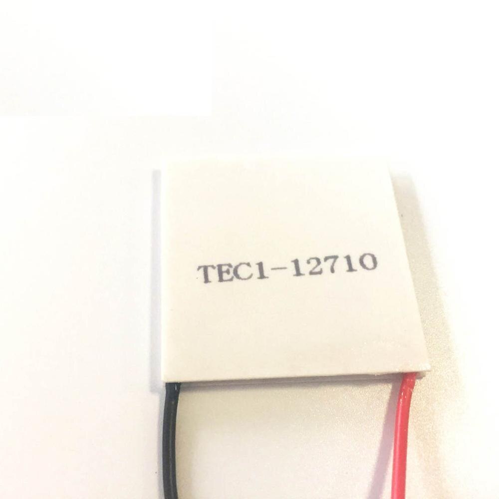 5PCS TEC1-12710 DC12V 10A Thermoelectric Cooler Pe... – Grandado