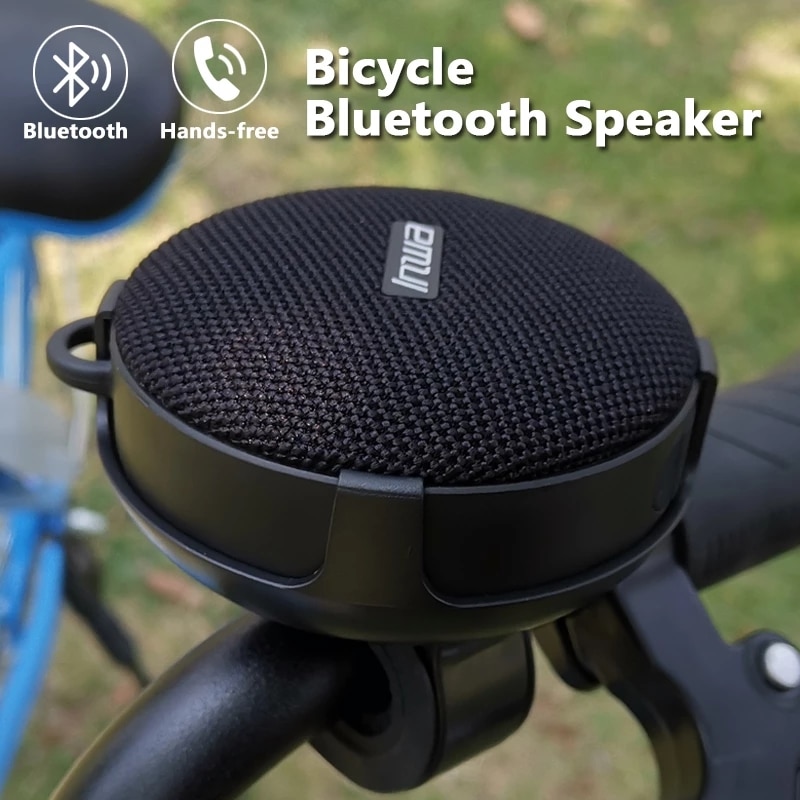 Portable waterproof outdoor bicycle bluetooth spea... – Vicedeal