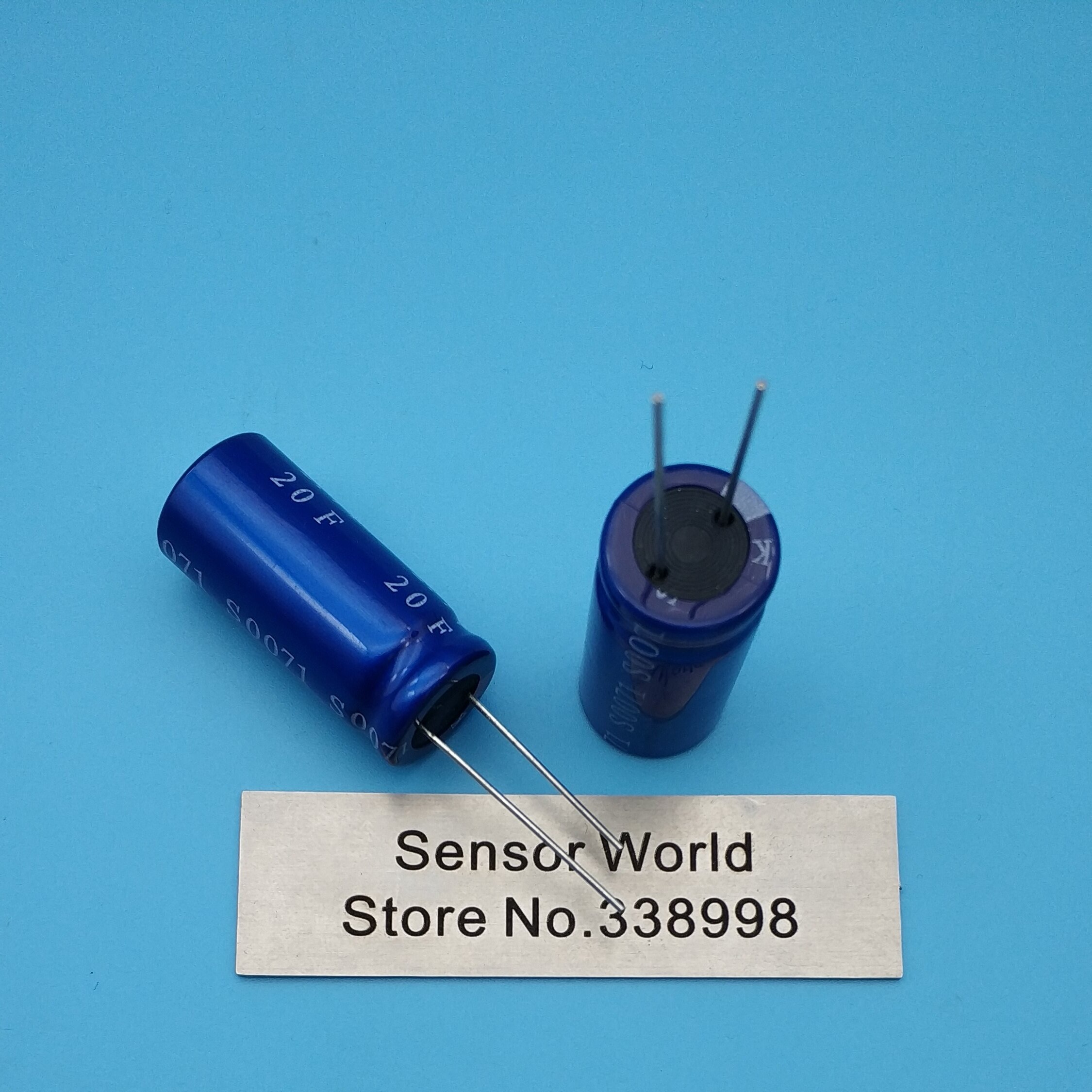 and original Super Capacitor 2.7V 20F Farad Capaci... – Grandado