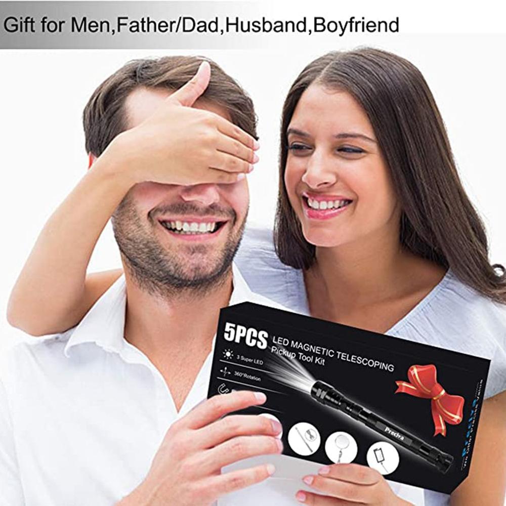 5pcs set Car Repair Mini Real Stick Neodymium Iman... – Vicedeal