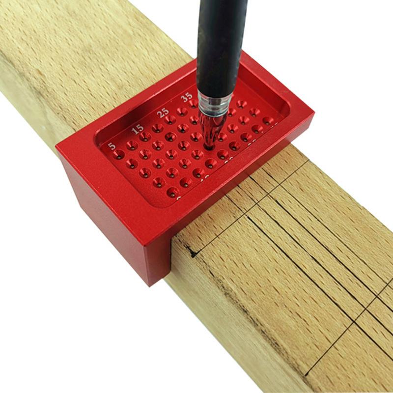 Aluminium Alloy T-Ruler Woodworking Metal Scriber ... – Grandado