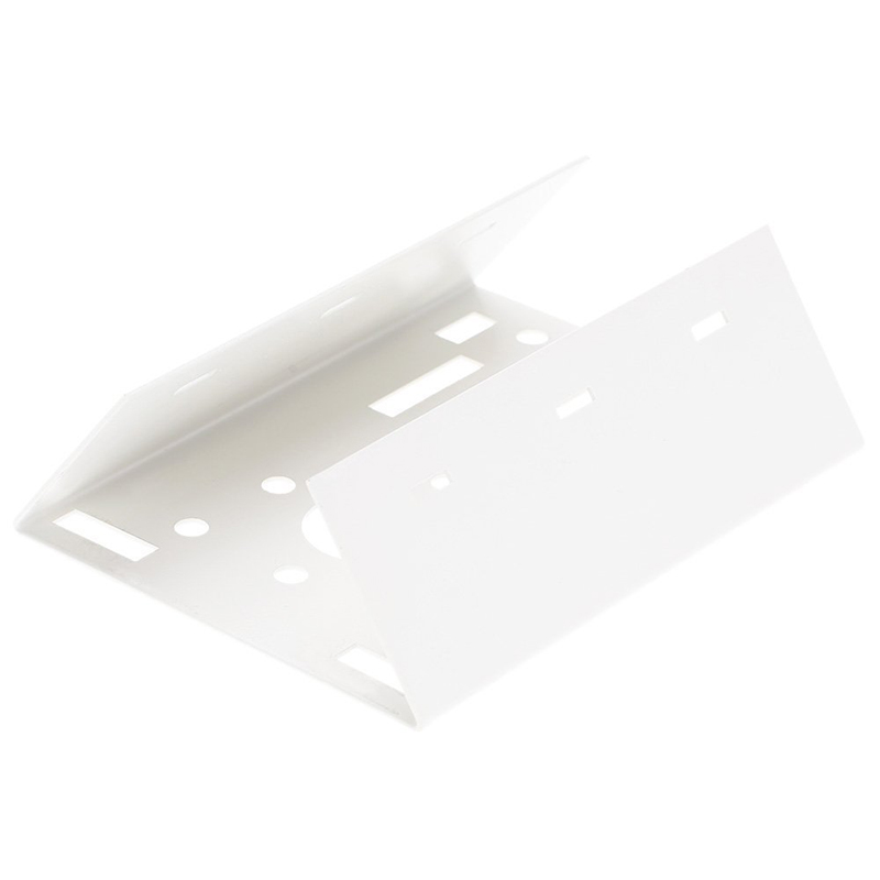 Metal Pole/Column Mount Loop Bracket 20CM PTZ Corn... – Grandado