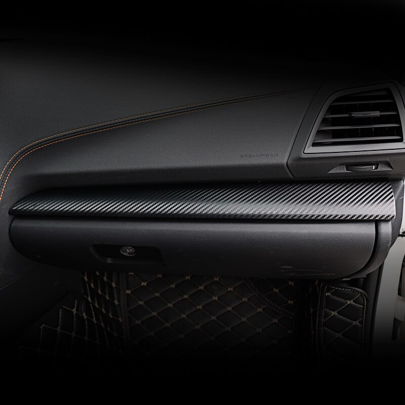 2 Pcs Car Central Instrument Sides Stripe Films Ca... – Grandado