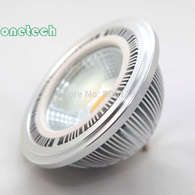 High Power AR111 15 w COB LED Gloeilamp Dimbare G5... – Vicedeal