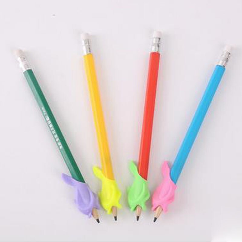 silicone dolphin fish hold a pen device child stud... – Vicedeal