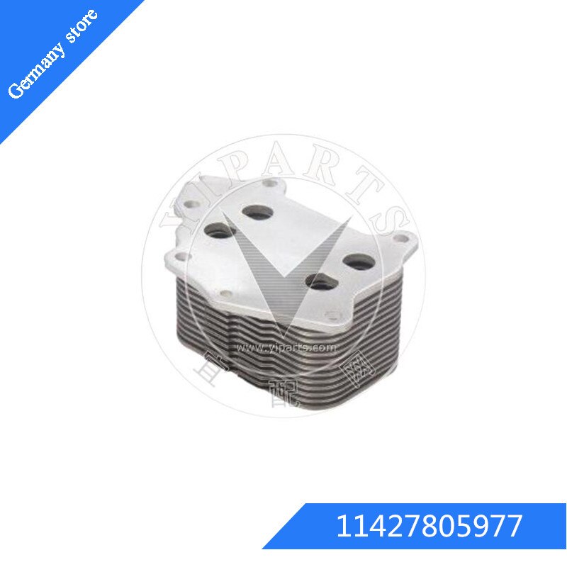 Engine Oil Cooler For BMW BM-W MINI (R56) Cooper D... – Grandado