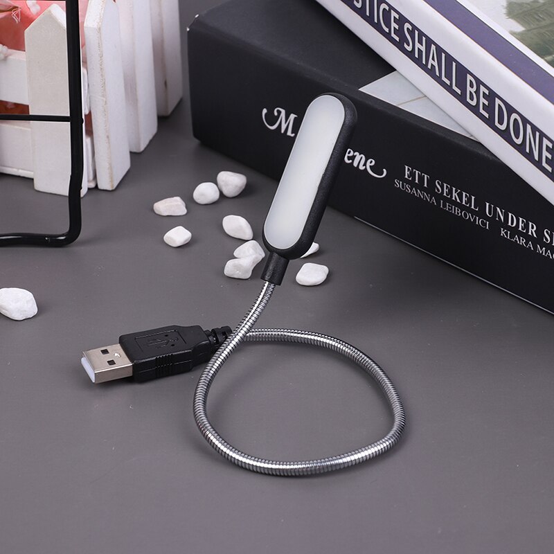 4 Led Leeslamp Usb Led Boek Licht Draagbare Flexib... – Vicedeal
