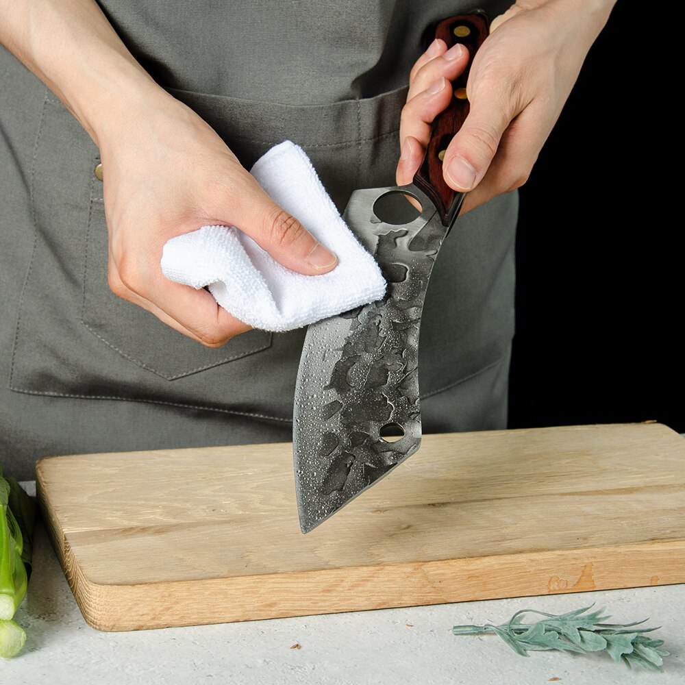 Hammer Blade Knife Ultra Sharp 7 Inch Kitchen Chop... – Grandado