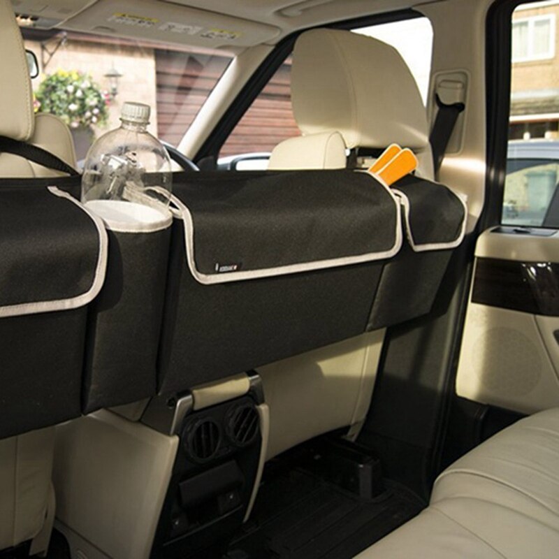 Auto Space Saving Hanging Foldable SUV Car Backsea... – Grandado