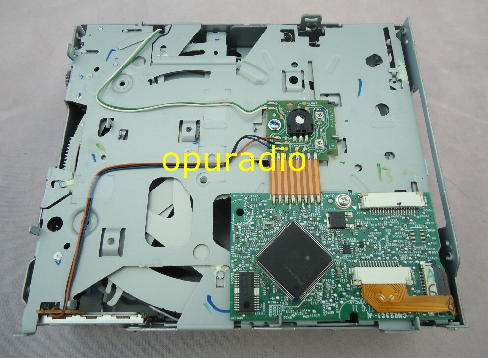 Pioner 6-disc CD changer mechanism style for Toyot... – Grandado