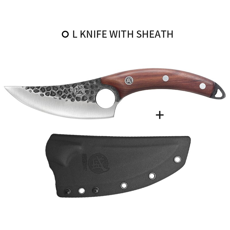 MITSUMOTO SAKARI handcrafted Boning Knife with Ful... – Grandado