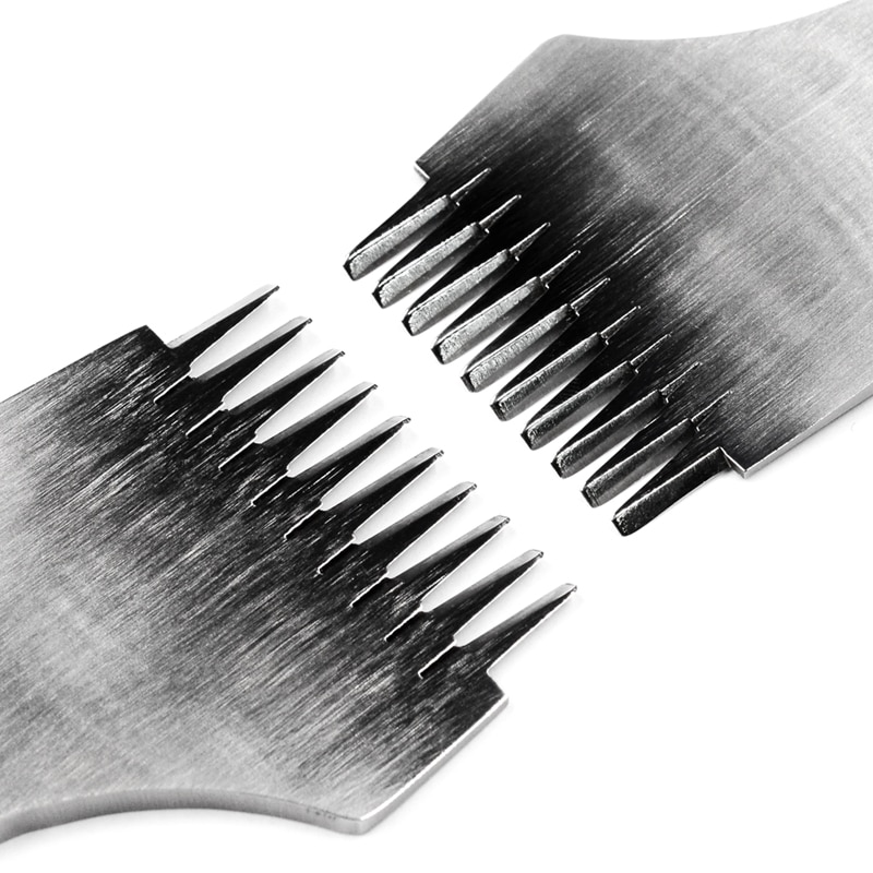 SOZO Hand made DIY leather tools French Style Chis... – Vicedeal