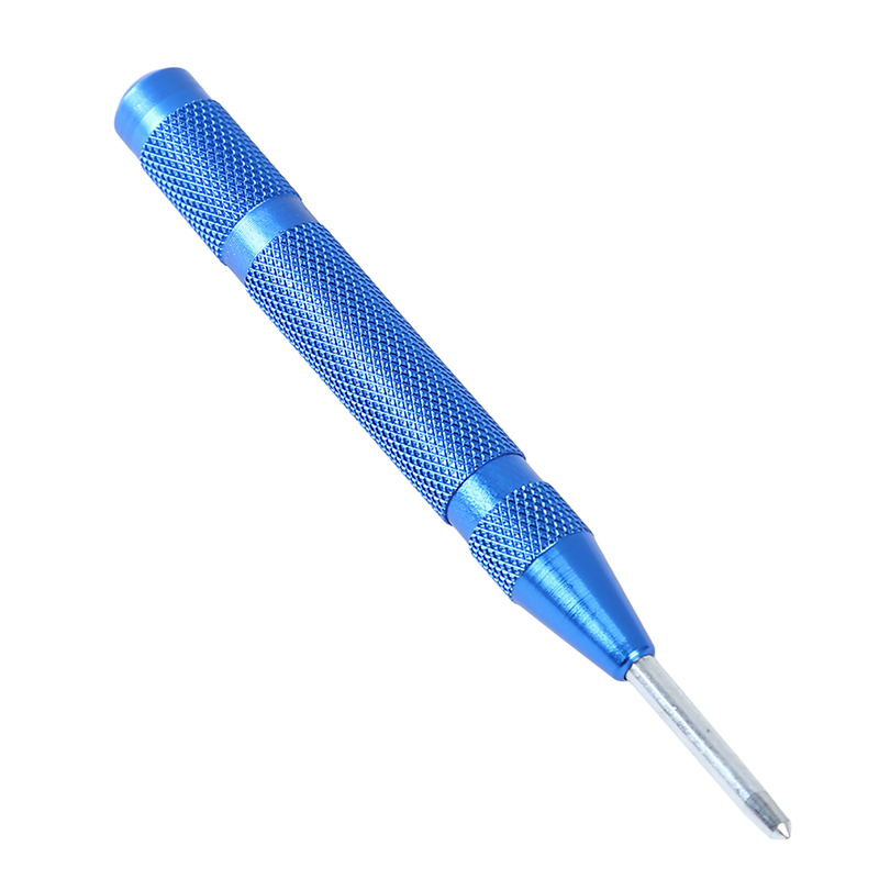 5 Colors Spring Semi-Automatic Manual Center Punch... – Grandado