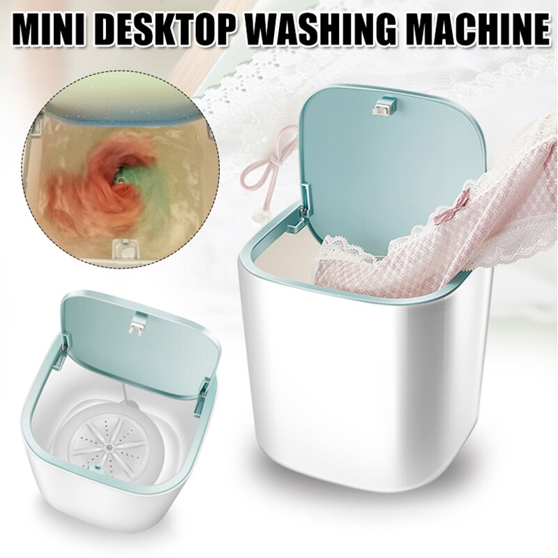 Mini Washing Machine Automatic Household Dehydrate... – Vicedeal