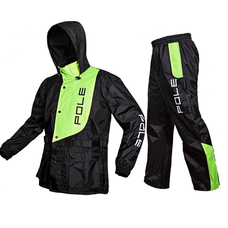 Motorcycle Raincoat waterproof water suit motorcyc... – Grandado