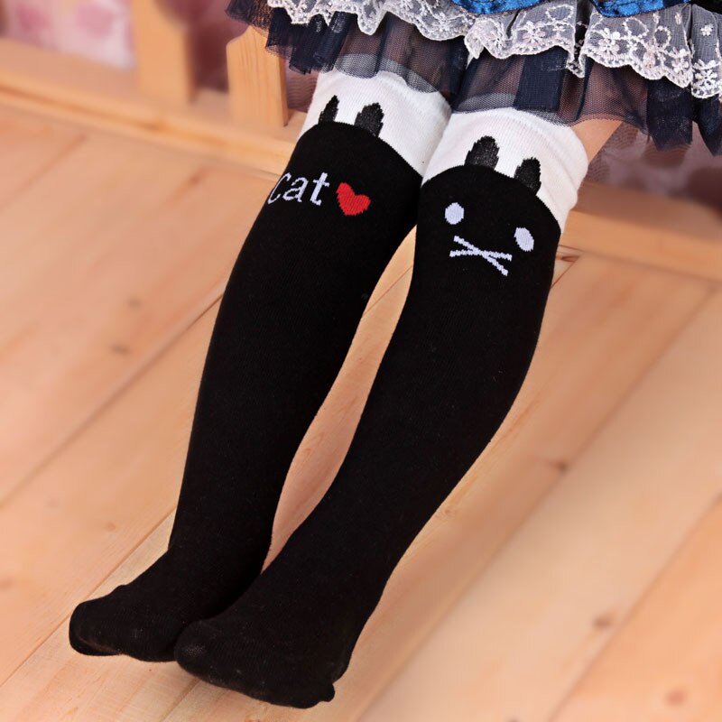 Herfst Kids Kniekousen Baby Meisjes Beenwarmers Ka... – Vicedeal