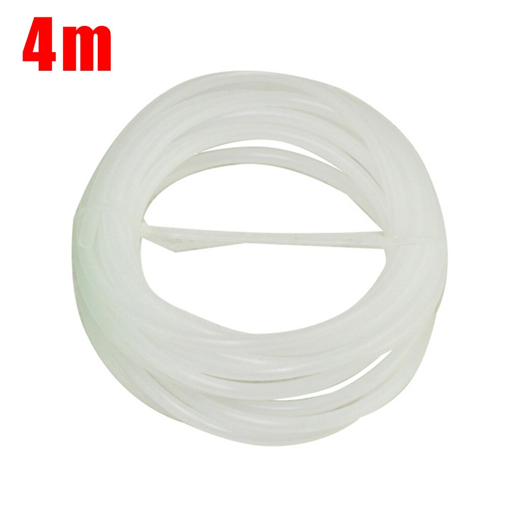 4M Clear Fuel Line 4Mm Voor Olie Pomp Gewijd Tubin... – Grandado