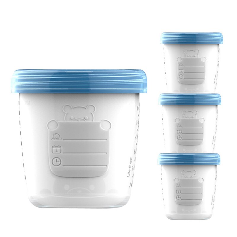 180ml Portable Baby Food Storage Box Milk Storage ... – Grandado