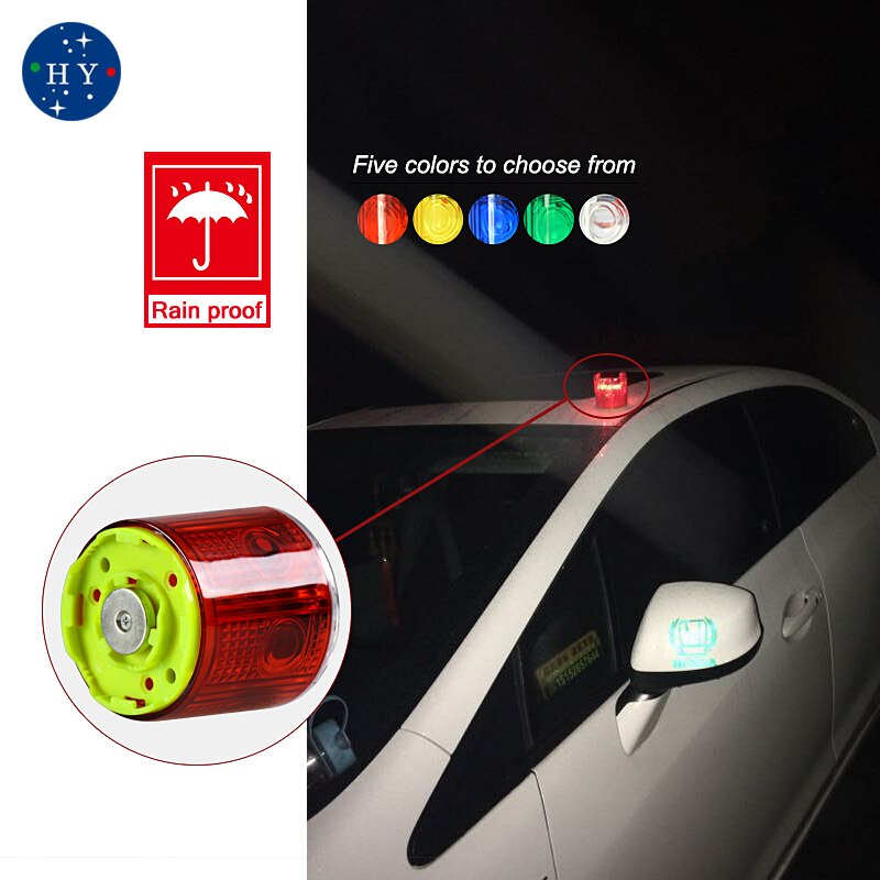 Solar energy lamp/ The taxi lights/Taxi, private c... – Grandado