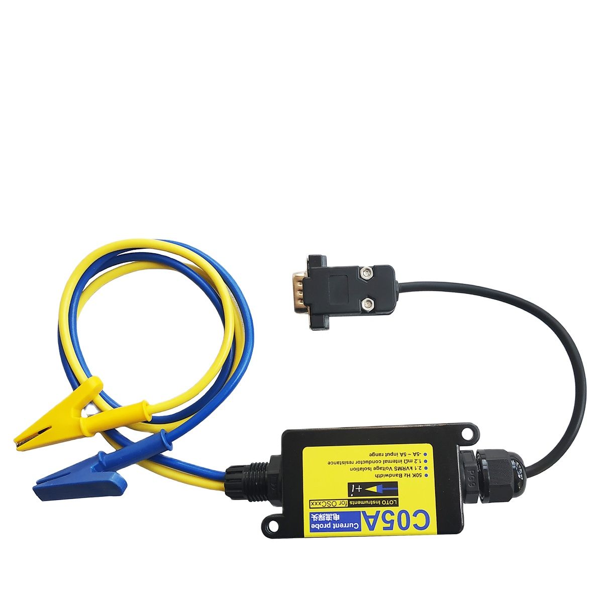 LOTO Current Differential Probe / Oscilloscope Cur... – Grandado