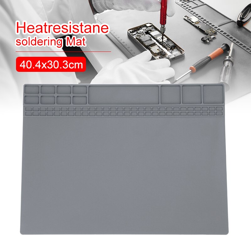 Repair Pad Insulation Heat Resistant Soldering Sta... – Grandado