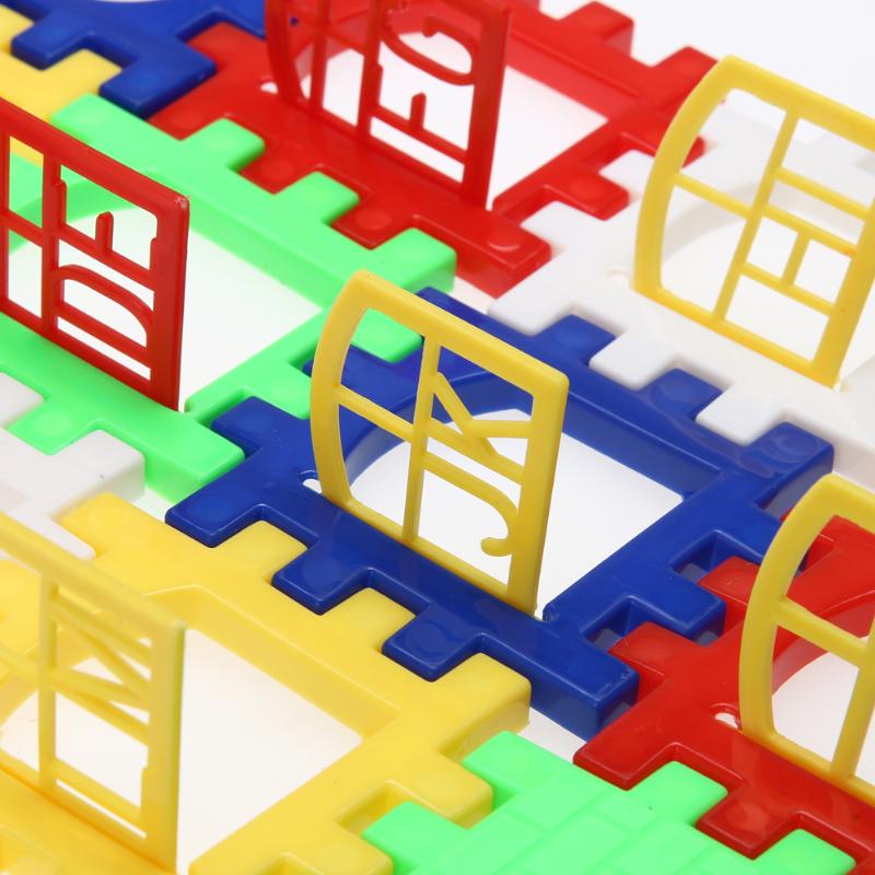 24Pcs/Set Baby Kids House Building Blocks Construc... – Vicedeal