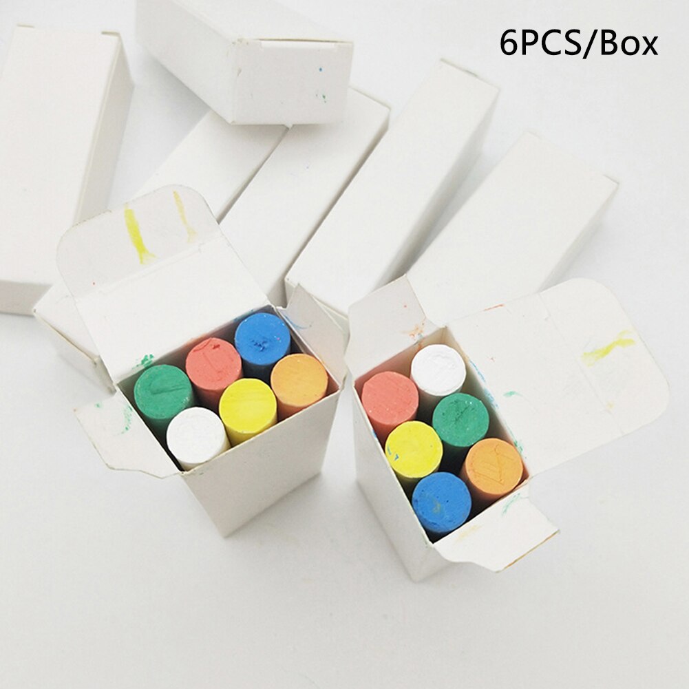 6pcs School Supplies Colorful Teaching Kids Studen... – Grandado