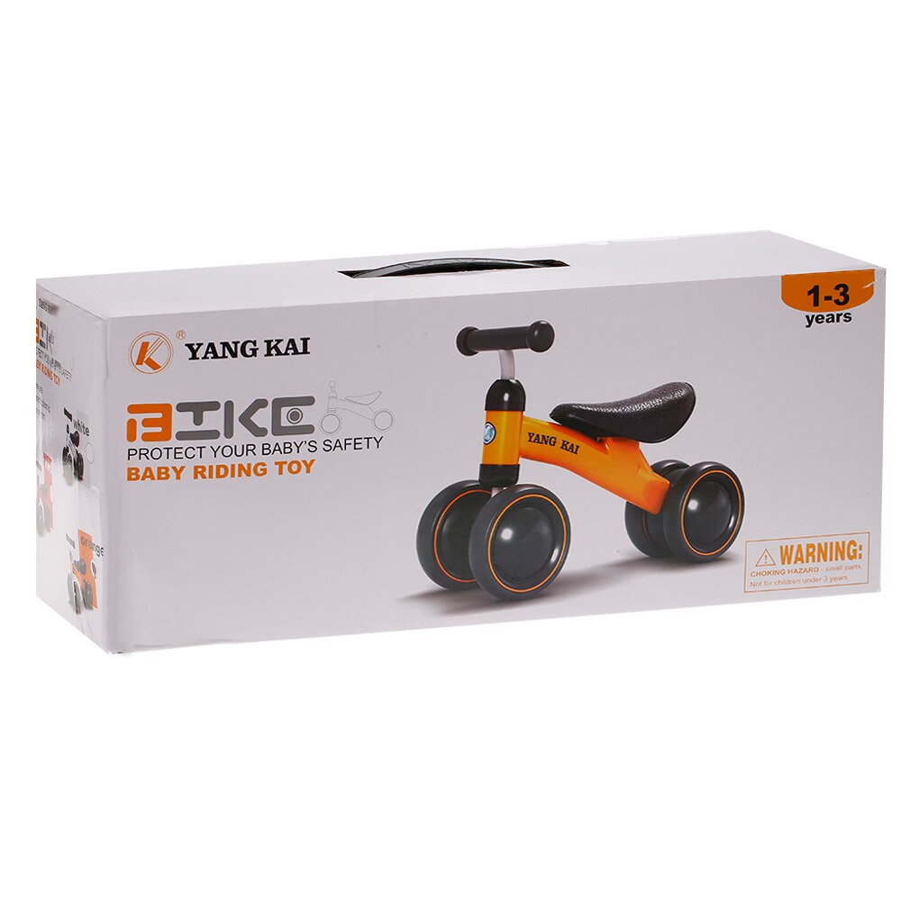 Baby Balance Bike For 1-3 Years old Learn To Walk ... – Grandado