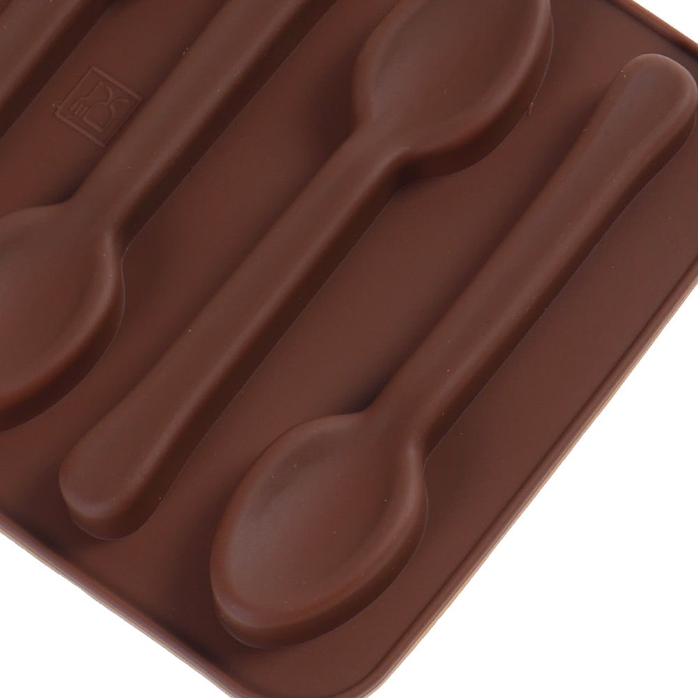 Kerst Diy Chocolade Mal Siliconen Lepel Chocolade ... – Grandado