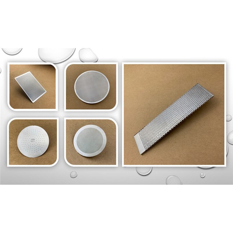 Seaan 1 stk rustfritt stål skive metall ultra tynt... – Vicedeal