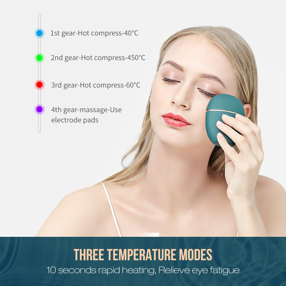 Dispositif de soins pour les yeux multi-effets, pu... – Grandado