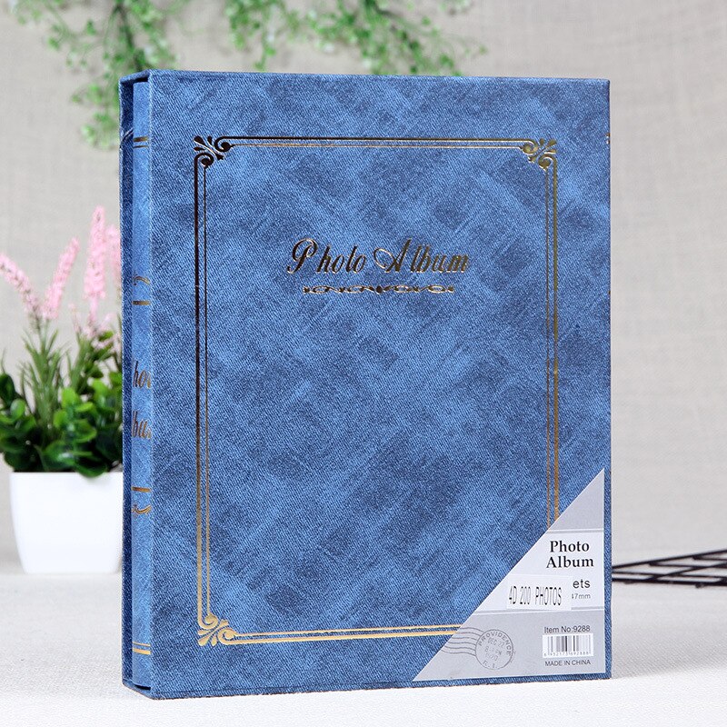 4D200 Pages 6 Inch Photo Album PhotoCard Holder 6 ... – Vicedeal