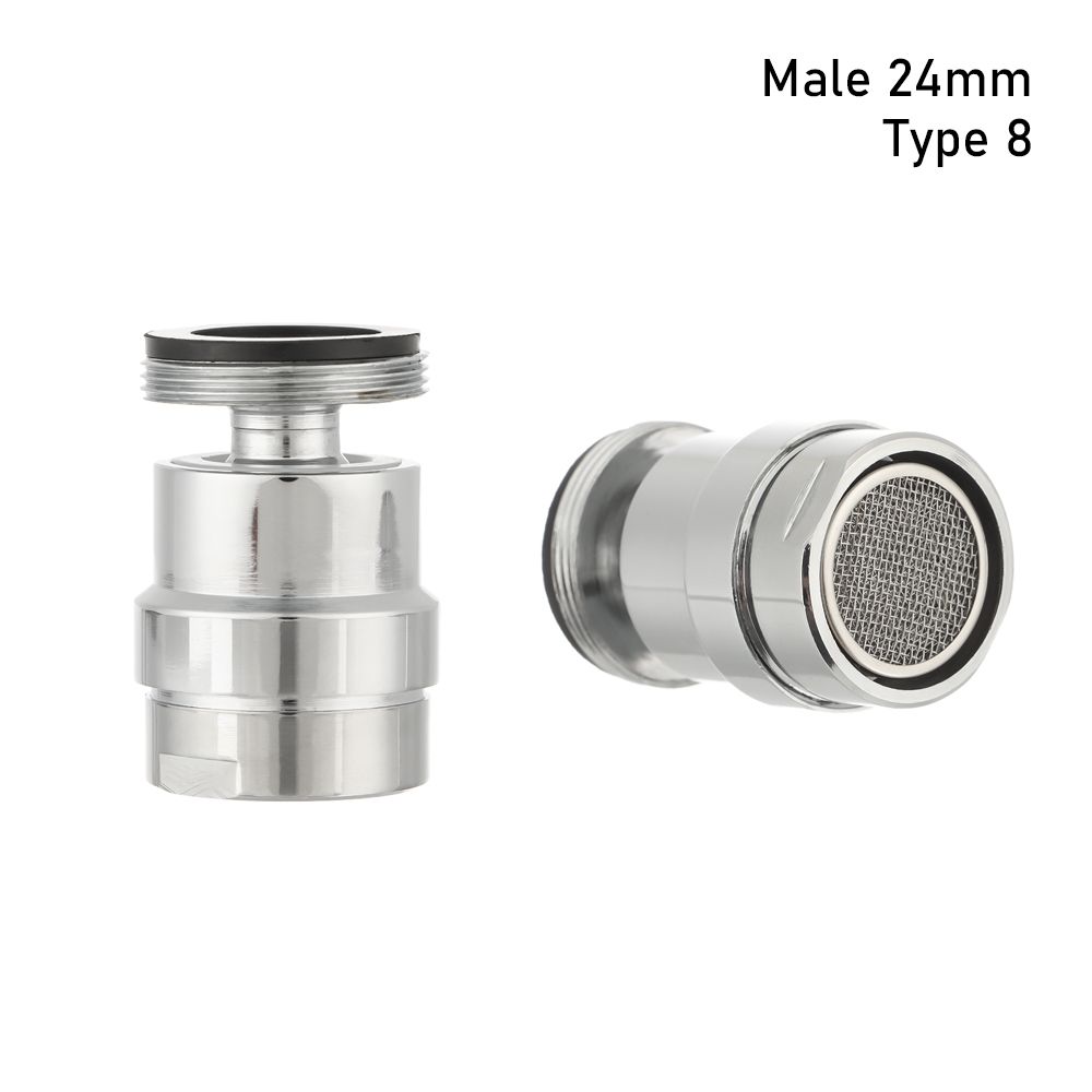 1PC Flexible 360 Degree Aerator Outlet Swivel Tap ... – Vicedeal