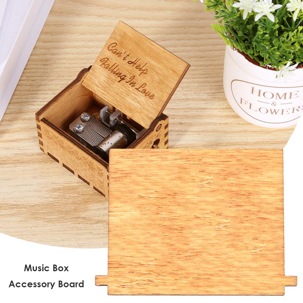 Vintage Hand Cranked Music Box Excellent Wooden Mu... – Grandado