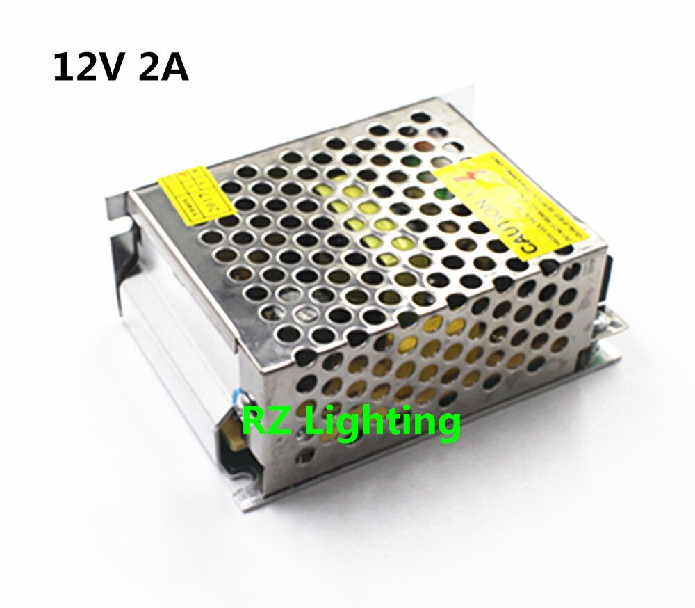 DC 12V 2A Power Supply transformer switching 110V-... – Grandado